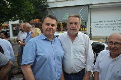 ΠΑΡΟΥΣΙΑ ΠΟΛΥ ΚΟΣΜΟΥ ΕΓΙΝΕ Η ΠΑΡΟΥΣΙΑΣΗ ΤΩΝ ΥΠΟΨΗΦΙΩΝ ΒΟΥΛΕΥΤΩΝ ΤΗΣ ΝΔ ...