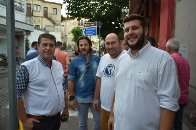 ΠΑΡΟΥΣΙΑ ΠΟΛΥ ΚΟΣΜΟΥ ΕΓΙΝΕ Η ΠΑΡΟΥΣΙΑΣΗ ΤΩΝ ΥΠΟΨΗΦΙΩΝ ΒΟΥΛΕΥΤΩΝ ΤΗΣ ΝΔ ...