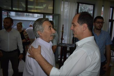 ΠΑΡΟΥΣΙΑ ΠΟΛΥ ΚΟΣΜΟΥ ΕΓΙΝΕ Η ΠΑΡΟΥΣΙΑΣΗ ΤΩΝ ΥΠΟΨΗΦΙΩΝ ΒΟΥΛΕΥΤΩΝ ΤΗΣ ΝΔ ...