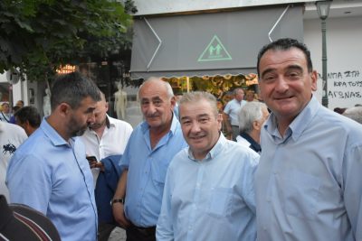 ΠΑΡΟΥΣΙΑ ΠΟΛΥ ΚΟΣΜΟΥ ΕΓΙΝΕ Η ΠΑΡΟΥΣΙΑΣΗ ΤΩΝ ΥΠΟΨΗΦΙΩΝ ΒΟΥΛΕΥΤΩΝ ΤΗΣ ΝΔ ...