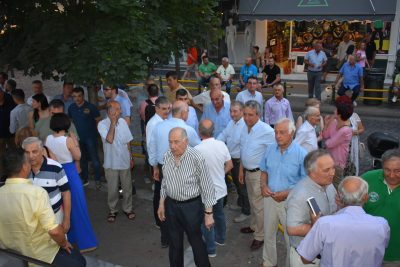 ΠΑΡΟΥΣΙΑ ΠΟΛΥ ΚΟΣΜΟΥ ΕΓΙΝΕ Η ΠΑΡΟΥΣΙΑΣΗ ΤΩΝ ΥΠΟΨΗΦΙΩΝ ΒΟΥΛΕΥΤΩΝ ΤΗΣ ΝΔ ...