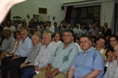 ΠΑΡΟΥΣΙΑ ΠΟΛΥ ΚΟΣΜΟΥ ΕΓΙΝΕ Η ΠΑΡΟΥΣΙΑΣΗ ΤΩΝ ΥΠΟΨΗΦΙΩΝ ΒΟΥΛΕΥΤΩΝ ΤΗΣ ΝΔ ...