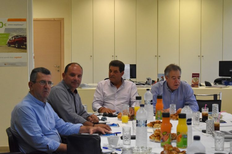 ΤΑ ΠΡΟΒΛΗΜΑΤΑ ΤΩΝ ΑΚΡΙΤΙΚΩΝ ΠΕΡΙΟΧΩΝ ΣΤΟ ΕΠΙΚΕΝΤΡΟ ΤΟΥ Δ.Σ. ΤΟΥ ΣΑΣΟΕΕ ...