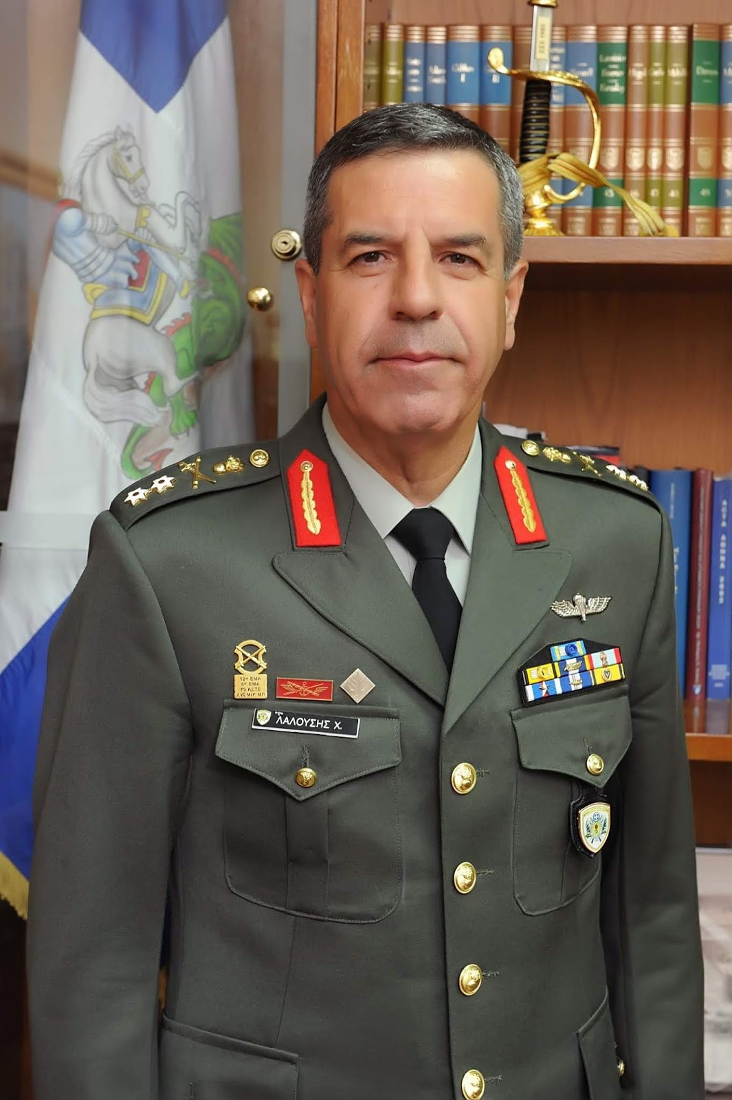 Αυτή είναι η νέα ηγεσία των Ενόπλων Δυνάμεων, Αρχηγός γενικού Αρχηγός ...
