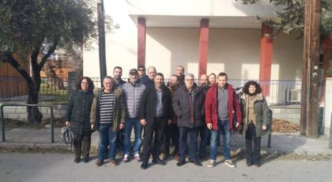 ΣΥΛΛΟΓΟΣ ΔΗΜΟΤΙΚΩΝ ΥΠΑΛΛΗΛΩΝ Ν. ΞΑΝΘΗΣ: Να αποσύρει η Διοίκηση της ΔΙ.Α ...