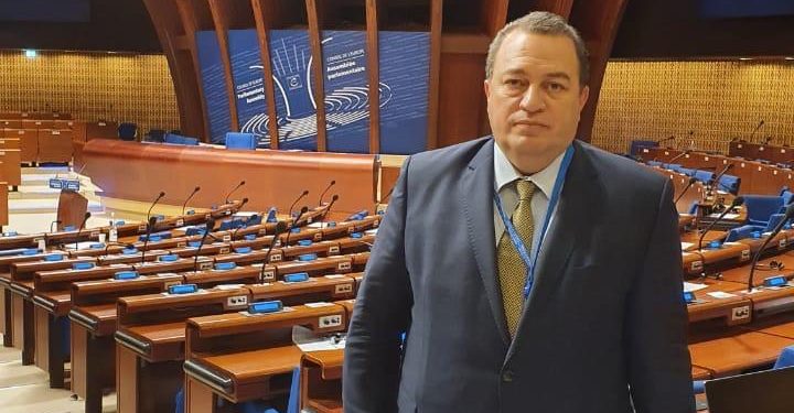 ΔΙΠΛΩΜΑΤΙΚΗ ΕΠΙΤΥΧΙΑ ΕΥΡΙΠΙΔΗ ΣΤΥΛΙΑΝΙΔΗ ΣΤΟ ΣΤΡΑΣΒΟΥΡΓΟ : Η Κομοτηνή ...