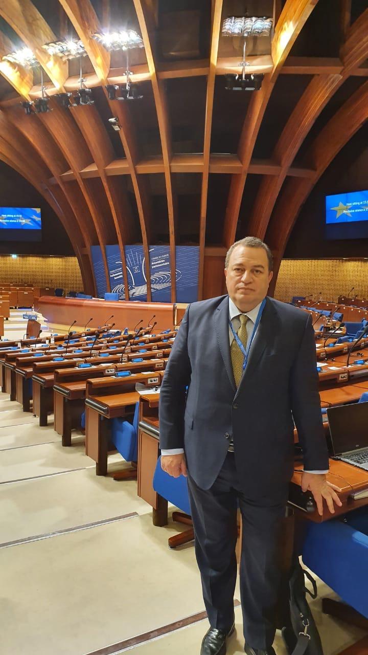 ΔΙΠΛΩΜΑΤΙΚΗ ΕΠΙΤΥΧΙΑ ΕΥΡΙΠΙΔΗ ΣΤΥΛΙΑΝΙΔΗ ΣΤΟ ΣΤΡΑΣΒΟΥΡΓΟ : Η Κομοτηνή ...