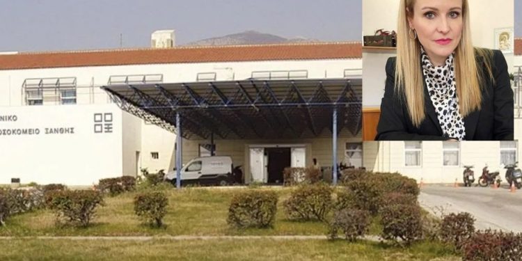 ΔΙΟΙΚΗΤΡΙΑ ΤΟΥ Γ.Ν. ΞΑΝΘΗΣ ΕΛΕΝΑ ΡΟΦΑΕΛΑ: Τρία επιβεβαιωμένα κρούσματα ...