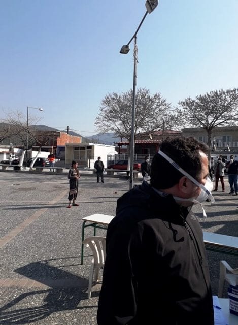 ΥΓΕΙΟΝΟΜΙΚΗ ΒΟΜΒΑ ΤΟ ΔΡΟΣΕΡΟ! Δεν κάλεσαν τον Ιατρικό Σύλλογο Ξάνθης ...