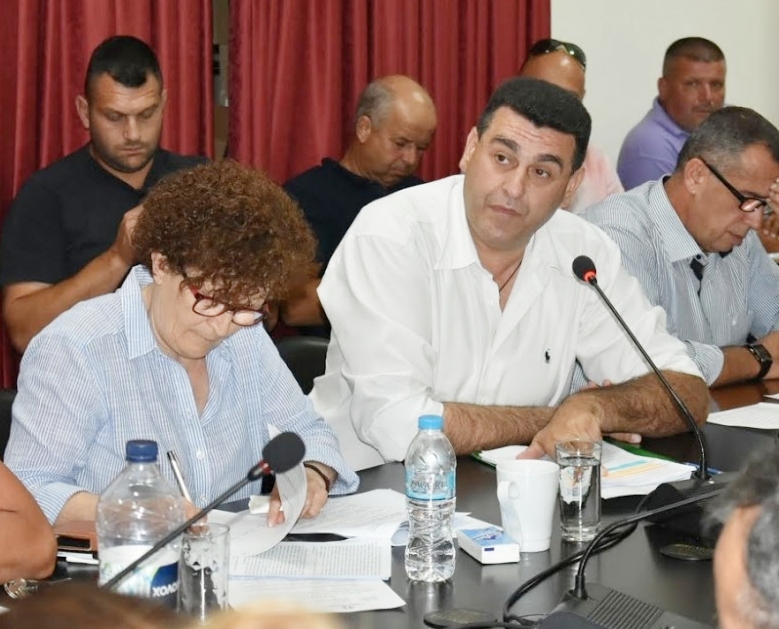 ΑΘΑΝΑΣΙΟΣ ΚΡΙΤΣΙΝΗΣ: ΣΥΝΕΧΕΙΣ ΔΙΑΚΟΠΕΣ ΝΕΡΟΥ ΣΕ ΠΕΡΙΟΧΕΣ ΤΟΥ ΔΗΜΟΥ ...