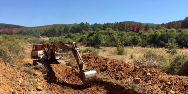 ΣΥΝΕΡΓΑΣΙΑ ΠΑΜΘ – ΔΗΜΟΥ ΜΑΡΩΝΕΙΑΣ – ΣΑΠΩΝ ΓΙΑ ΕΡΓΑ ΑΝΤΙΠΛΗΜΜΥΡΙΚΗΣ ...