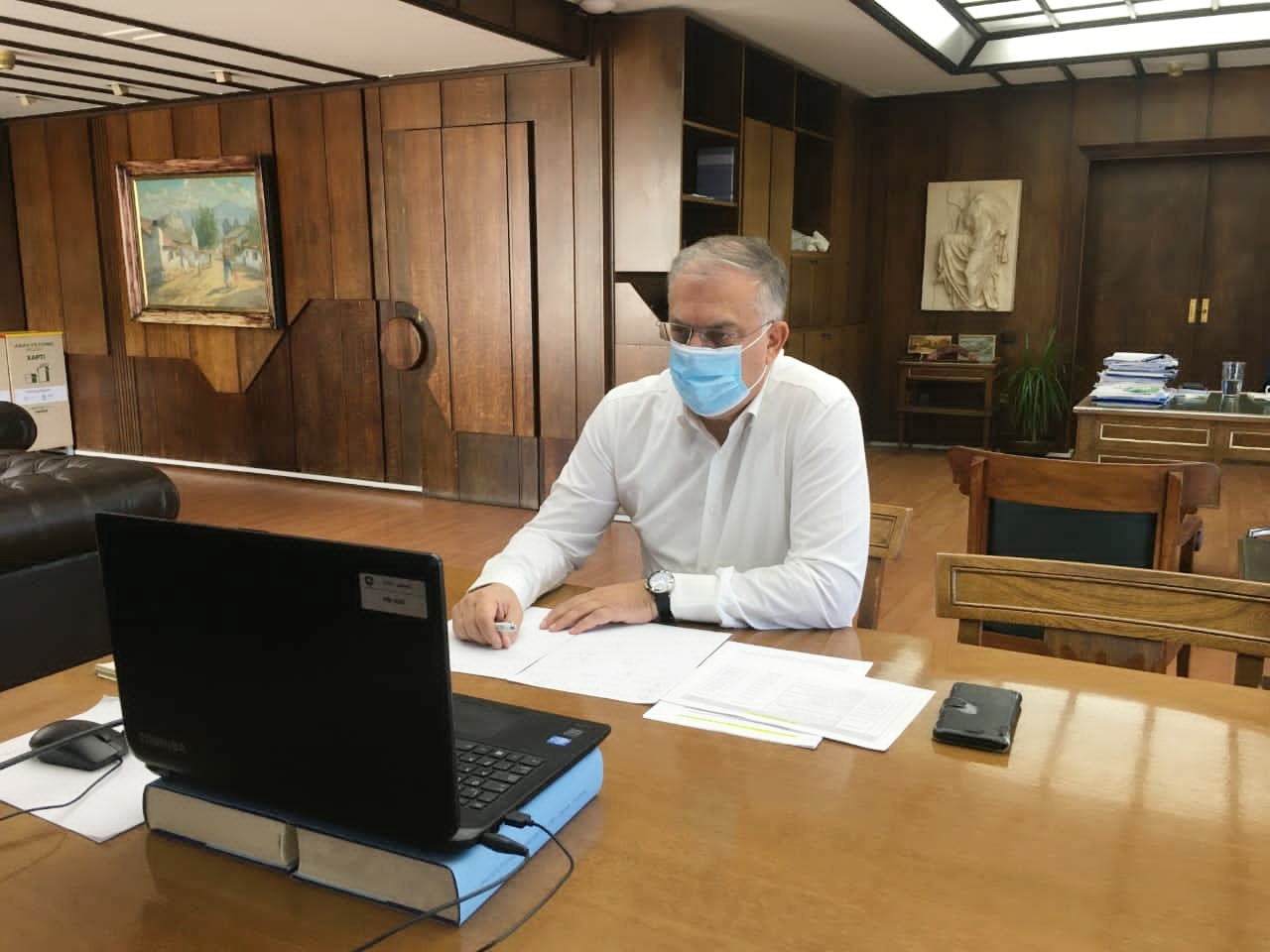 ΕΠΙΤΥΧΙΑ ΤΟΥ ΔΗΜΑΡΧΟΥ ΑΒΔΗΡΩΝ Γ. ΤΣΙΤΙΡΙΔΗ: Ο Δήμος Αβδήρων τη μερίδα ...