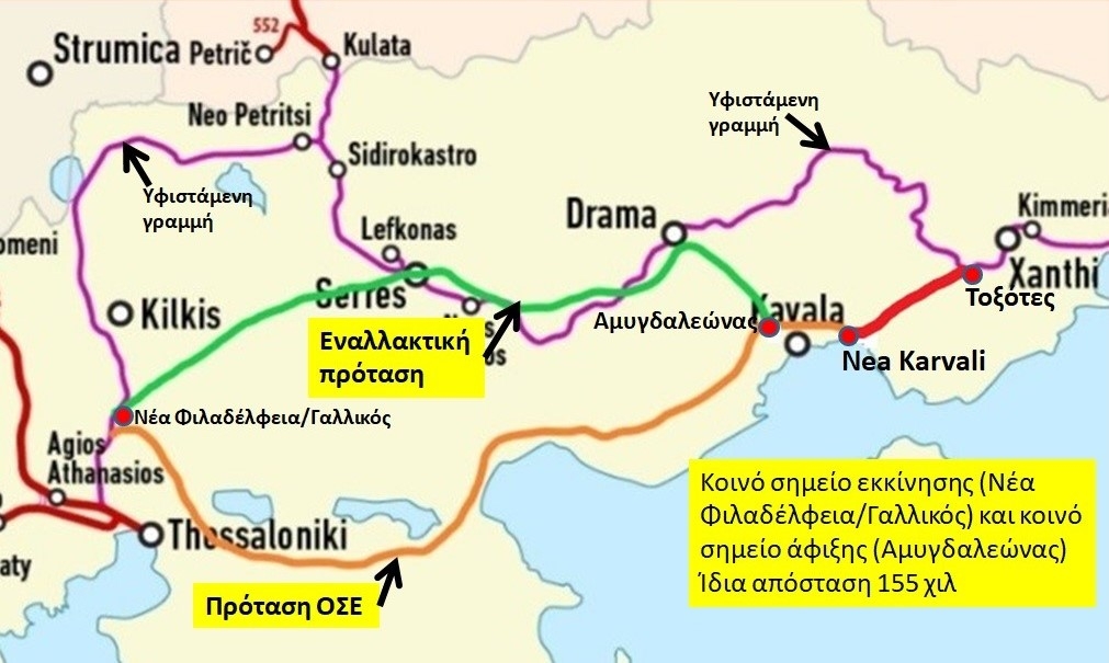 ΚΩΣΤΑΣ ΚΑΤΣΙΜΙΓΑΣ: Η ΝΕΑ ΣΙΔΗΡΟΔΡΟΜΙΚΗ ΓΡΑΜΜΗ ΘΕΣΣΑΛΟΝΙΚΗΣ - ΚΑΒΑΛΑΣ ...