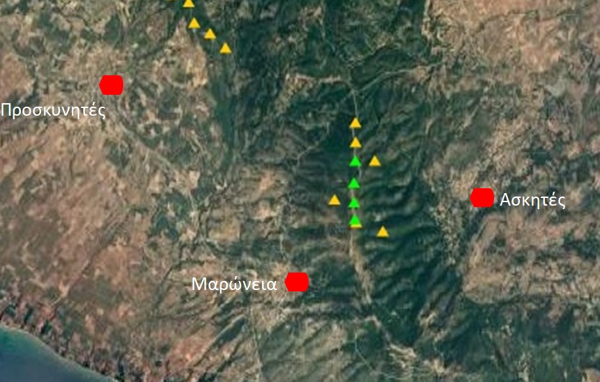 ΑΝΕΞΑΡΤΗΤΗ ΕΝΩΤΙΚΗ ΠΡΩΤΟΒΟΥΛΙΑ: ΑΝΕΜΟΓΕΝΝΗΤΡΙΕΣ ΣΤΗ ΡΟΔΟΠΗ: ΣΥΝΕΧΙΖΕΤΑΙ ...