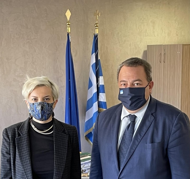 ΕΝΙΣΧΥΣΗ ΠΡΟΣΩΠΙΚΟΥ ΚΑΙ ΥΠΟΔΟΜΩΝ ΤΩΝ ΦΥΛΑΚΩΝ ΚΟΜΟΤΗΝΗΣ ΖΗΤΗΣΕ Ο Ε ...