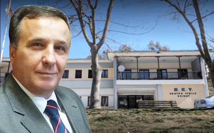 ΙΡΦΑΝ ΧΑΤΖΗΓΚΕΝΕ: «Αιμορραγούν» τα Κέντρα Υγείας στην Π.Ε Ξάνθης, νέο ...