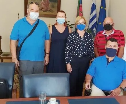 ΕΚΠΑΙΔΕΥΤΙΚΟ ΚΕΝΤΡΟ ΕΠΑΓΓΕΛΜΑΤΙΚΗΣ ΚΑΤΑΡΤΙΣΗΣ για τους ΑΜΕΑ, ζητάει να ...