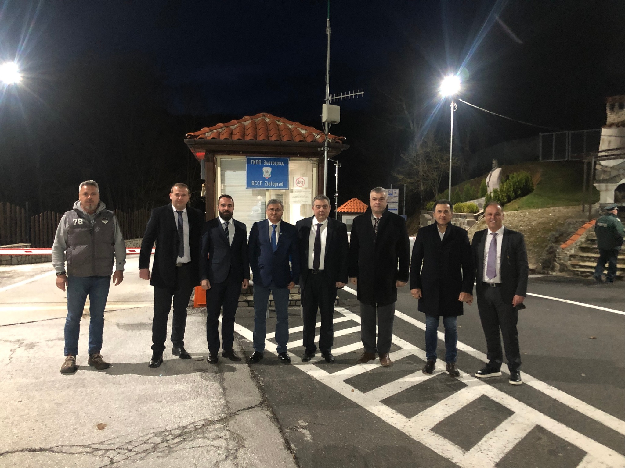 ΤΙ ΕΙΠΑΝ ΟΙ ΒΟΥΛΓΑΡΟΙ ΣΤΟΝ Γ. ΙΕΡΟΠΟΥΛΟ: "Άνοιξε ο δρόμος για να ...