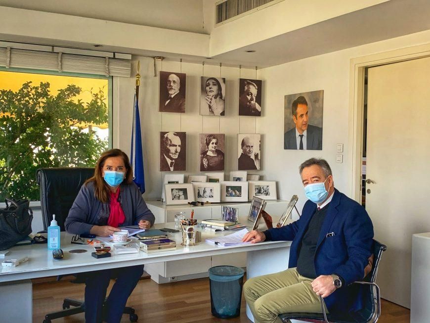 ΣΤΗ ΞΑΝΘΗ ΣΗΜΕΡΑ Ο ΓΕΩΡΓΑΝΤΑΣ! Μετά τη χθεσινή συνάντηση του Αλέξανδρου ...