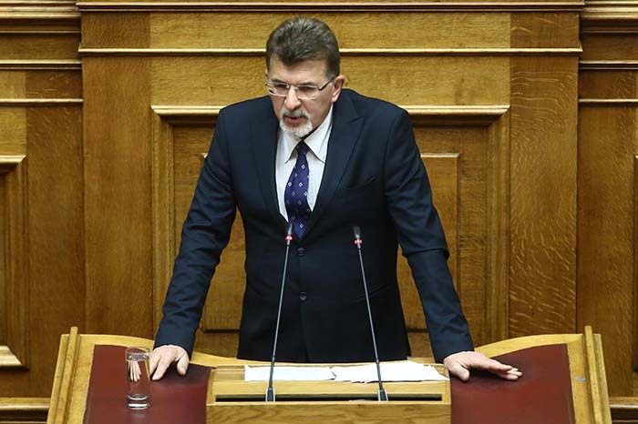 Η ΤΟΠΟΘΕΤΗΣΗ ΤΟΥ ΒΟΥΛΕΥΤΗ ΤΟΥ ΠΑΣΟΚ ΜΠΑΡΑΝ ΜΠΟΥΡΧΑΝ ΓΙΑ ΤΗΝ ...
