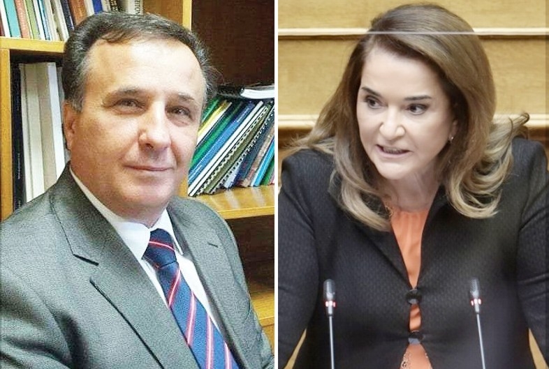 Επιστολή ΧΑΤΖΗΓΚΕΝΕ στην Ντόρα Μπακογιάννη: Επιτέλους, Πυροσβεστικό ...