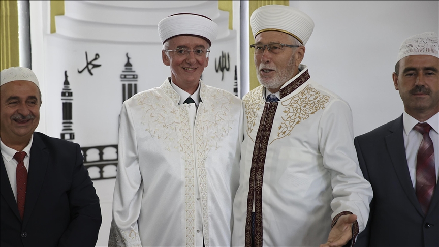 Οι μουσουλμάνοι τους γύρισαν την "πλάτη" , νέος "Ψευτομουφτής" Ξανθης ο ...