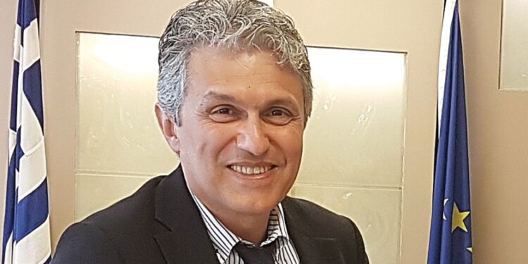 Νέος Πρύτανης του ΔΠΘ ο Φώτης Μάρης -Ολοκληρώθηκε η διαδικασία των ...