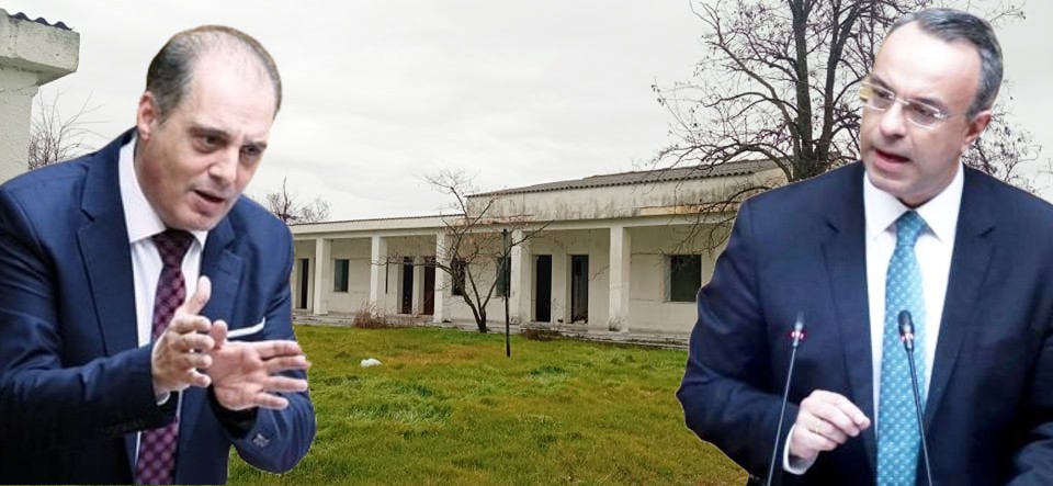 ΝΑ ΔΟΘΟΥΝ ΣΤΟ ΔΗΜΟ ΑΒΔΗΡΩΝ τα Λουτρά Ποταμιάς Νέας Κεσσάνης από την ...