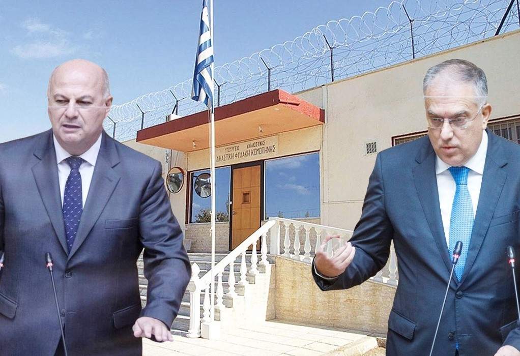 ΠΑΡΕΜΒΑΣΗ ΤΟΥ ΕΙΣΑΓΓΕΛΕΑ ΕΦΕΤΩΝ για τις φυλακές Κομοτηνής, στον ...