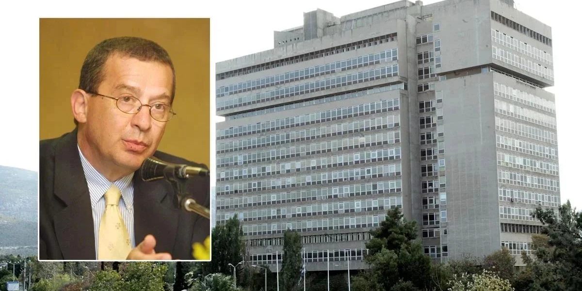 Σε δίκη ο Γιάννης Ρουμπάτης, για σεξουαλική παρενόχληση της πρώην ...
