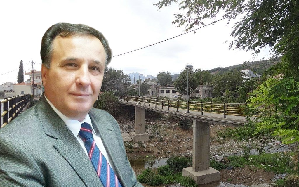 ΙΡΦΑΝ ΧΑΤΖΗΓΚΕΝΕ: «Γεφύρι της Άρτας» η πεζογέφυρα των Κιμμερίων ...