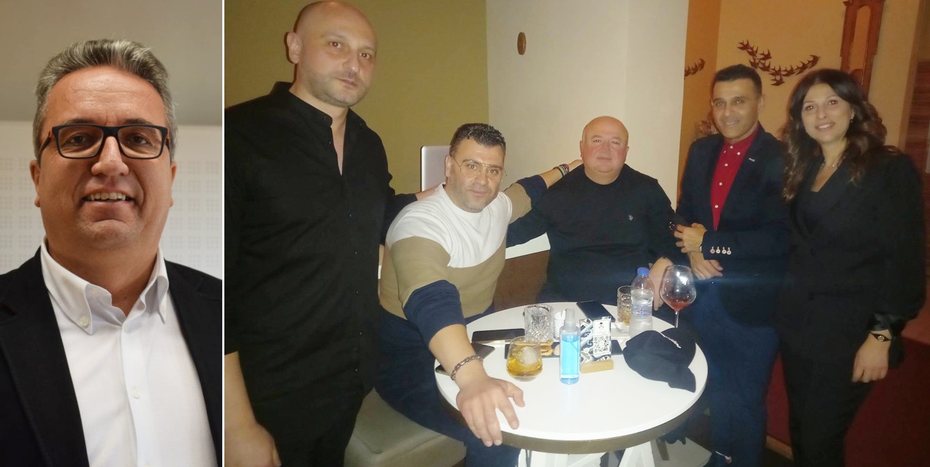 ΣΦΗΝΑΚΙΑ ΚΑΙ ΛΑΒΡΑΚΙΑ. Στο Buttler γιόρτασε ο Αντώνης Πασχάλης! –Η ...