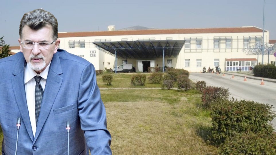 ΜΠΑΡΑΝ ΜΠΟΥΡΧΑΝ: Να βρεθεί μόνιμη λύση για την Παθολογική και την ...