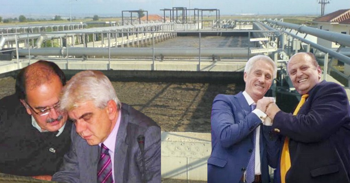 Ο ΞΥΝΙΔΗΣ ΤΟΝ «ΣΤΑΜΑΤΗΣΕ» ΤΟ 2011. Ο Τσέπελης με τον Ι. Καμαρίδη ...