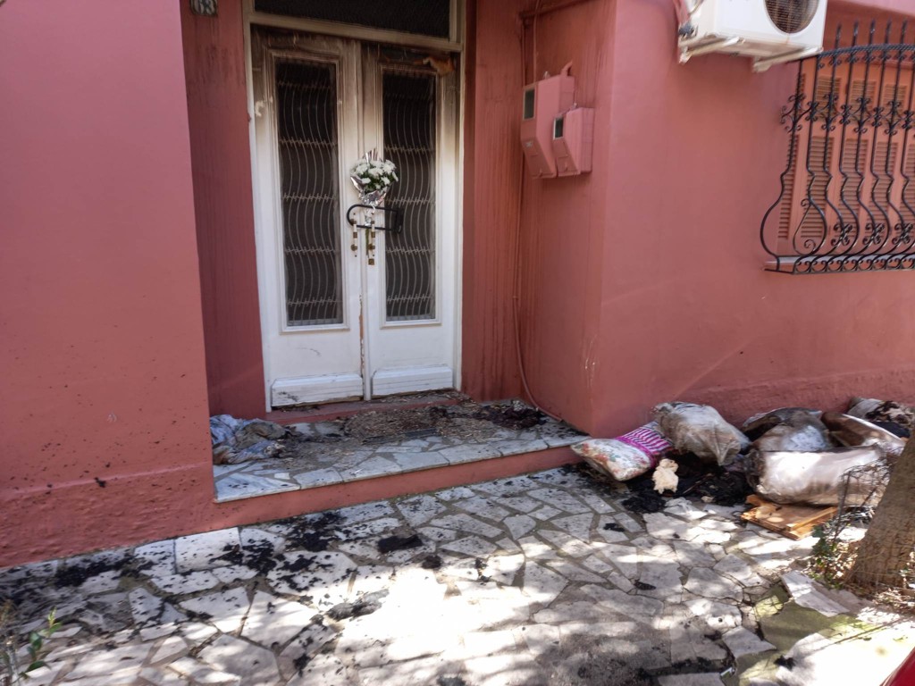ΤΡΑΓΩΔΙΑ. Δυο γυναίκες νεκρές στη Ξάνθη απο φωτιά στη σκεπή του σπιτιού ...
