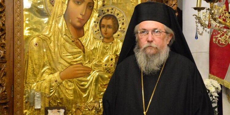 ΣΟΚ. "Έφυγε" σε ηλικία 56 ετών από ανακοπή καρδιάς, ο Αρχιμανδρίτης ...