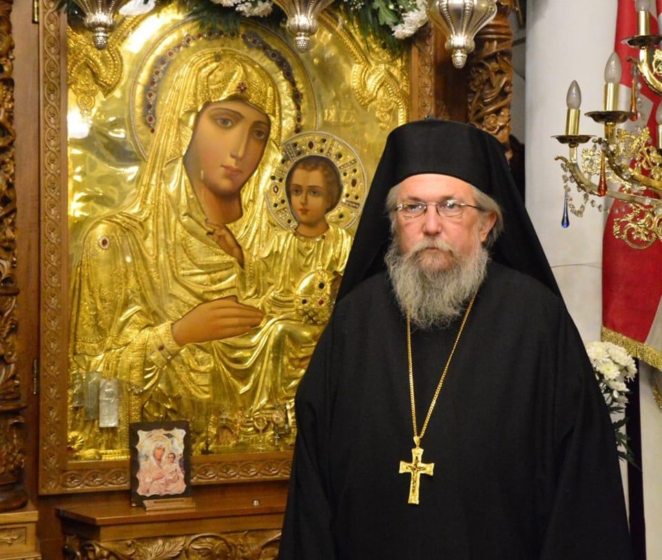 ΣΟΚ. "Έφυγε" σε ηλικία 56 ετών από ανακοπή καρδιάς, ο Αρχιμανδρίτης ...