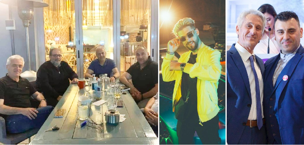 ΝΑ ΜΑΤΑΙΩΘΕΙ Η ΣΥΝΑΥΛΙΑ του υβριστή τράπερ, ζητούν οι «4» με κοινή ...