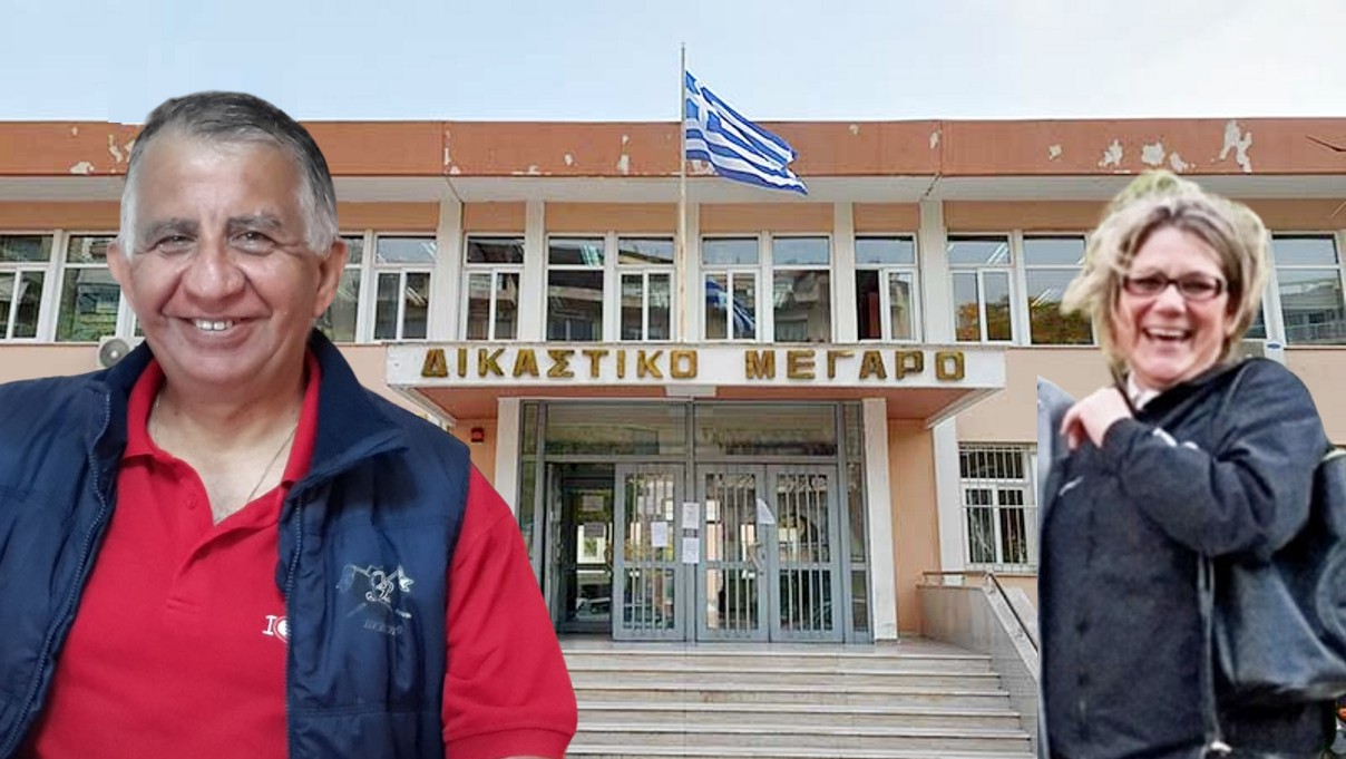 ΜΕ 18 ΜΗΝΕΣ ΦΥΛΑΚΗ! Τιμωρήθηκε ο Παναγιώτης Κάρτης για πλαστογραφία ...
