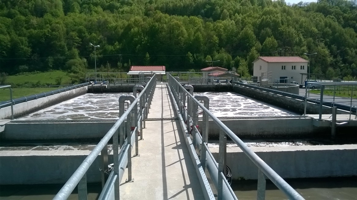 ΚΑΤΑΣΚΕΥΗ ΕΓΚΑΤΑΣΤΑΣΗΣ ΕΠΕΞΕΡΓΑΣΙΑΣ ΛΥΜΑΤΩΝ (ΒΙΟΛΟΓΙΚΟΣ ΚΑΘΑΡΙΣΜΟΣ ...