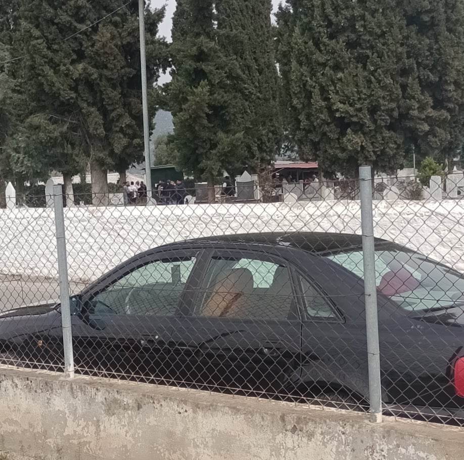 ΚΗΔΕΥΤΗΚΕ ΧΘΕΣ Ο ΓΙΑΣΑΡ! Με δάκρυα στα μάτια το τελευταίο αντίο από ...