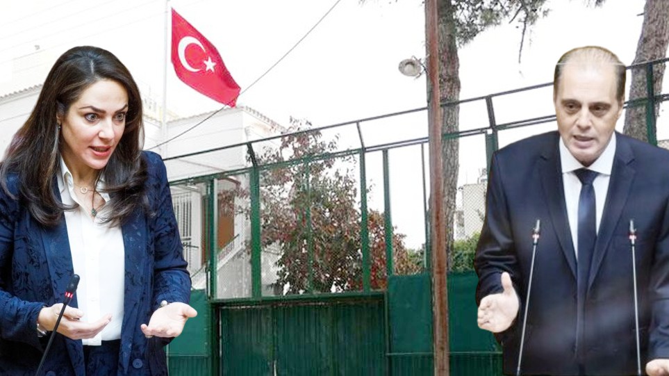 AΠΑΝΤΗΣΗ ΔΟΜΝΑΣ ΜΙΧΑΗΛΙΔΟΥ ΣΕ ΕΡΩΤΗΣΗ ΤΟΥ ΚΥΡΙΑΚΟΥ ΒΕΛΟΠΟΥΛΟΥ ΓΙΑ ΤΙΣ ...