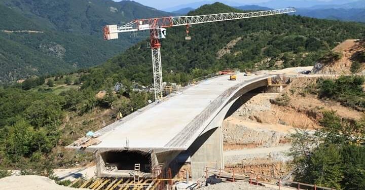 Εγνατία Οδός: Διαγωνισμός για το τελευταίο τμήμα του κάθετου άξονα ...