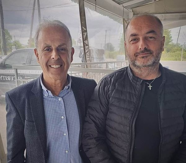 Με Σάββα Μελισσόπουλο - Λύρατζη και ΜΠΡΟΣΤΑ ο δημοτικός σύμβουλος ...
