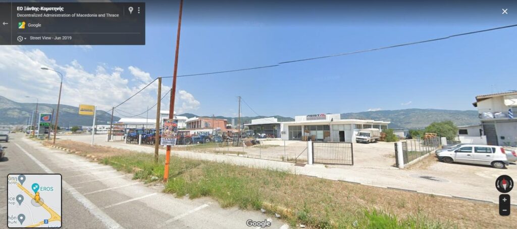 ΜΙΚΡΗ ΑΓΓΕΛΙΑ. Νοικιάζεται επαγγελματικός χώρος 120 τ.μ. στο 2ο ...