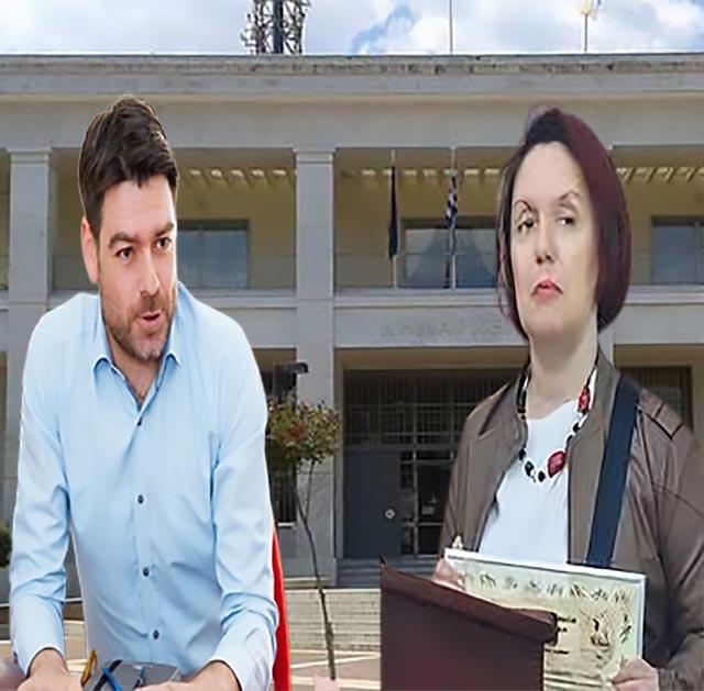 Και η Πνευμονολόγος γιατρός του Νοσοκομείου Αναστασία Αμανατίδου ...
