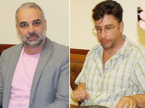 ΜΕ ΤΟΝ ΠΡΩΙΝΟ ΚΑΦΕ ΤΗΣ ΗΜΕΡΑΣ. Φανουράκης και Αγκόρτσας από πρώην ...