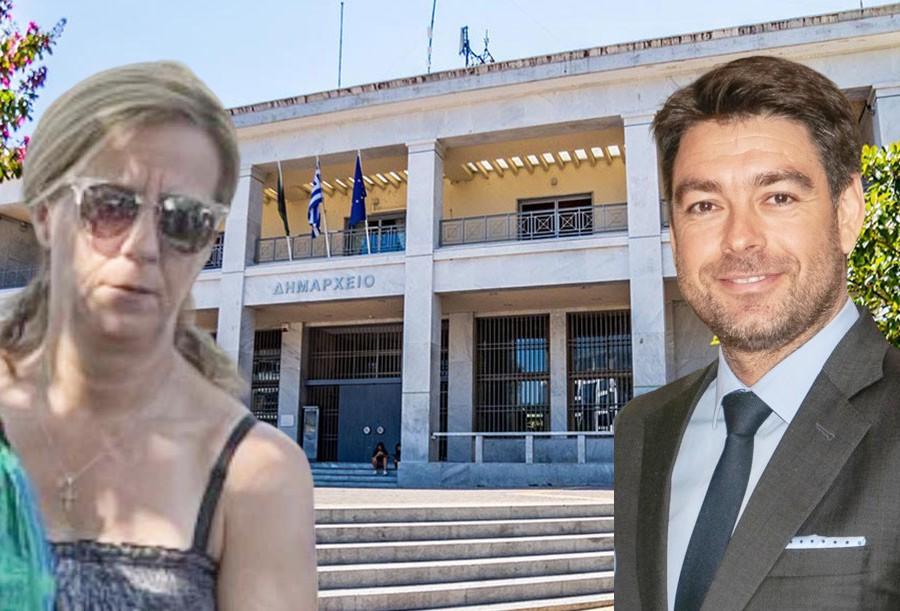 Και η γραμματέας του Σωματείου Εργαζομένων του Νοσοκομείου Ξάνθης Μαρία ...