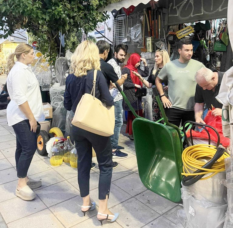 ΣΦΗΝΑΚΙΑ ΚΑΙ ΛΑΒΡΑΚΙΑ. «Πόλεμος» έχει ξεσπάσει ανάμεσα σε δυο ...