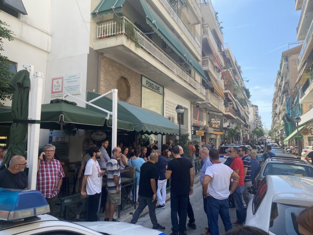 ΣΦΗΝΑΚΙΑ ΚΑΙ ΛΑΒΡΑΚΙΑ. Και ο Παναγιώτης Σαρχοσης υποψήφιος με τον ...